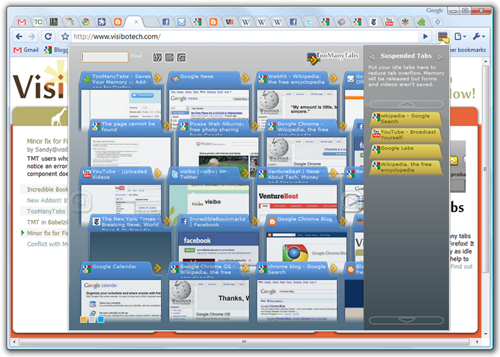 10 Best Tab Management Extensions for Chrome
